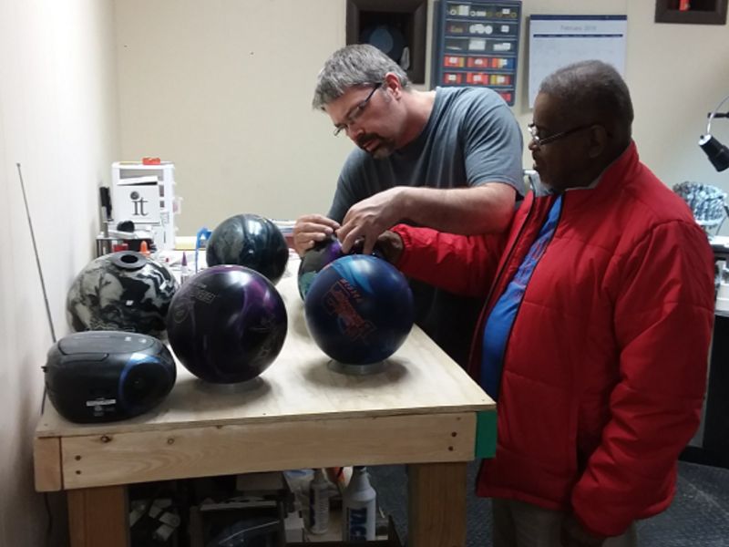 Pro Shop - Mohawk Lanes